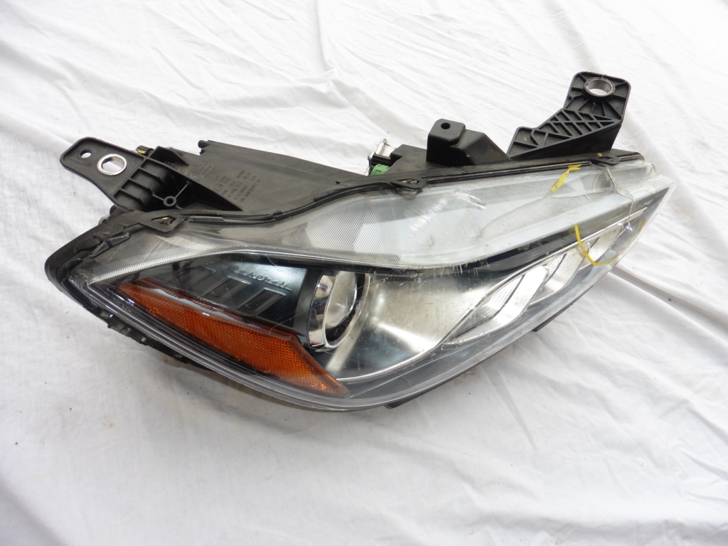 Maserati Ghibli Right Passenger LED Adaptive Headlight 670005473 OEM OE ...