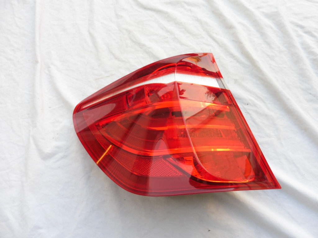 BMW X3 Rear Left Driver Side Tail Light Lamp 63217220241 OEM H1 | LA ...