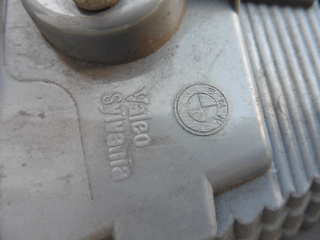 BMW X3 Rear Left Driver Side Tail Light Lamp 63217220241 OEM H1 | LA ...