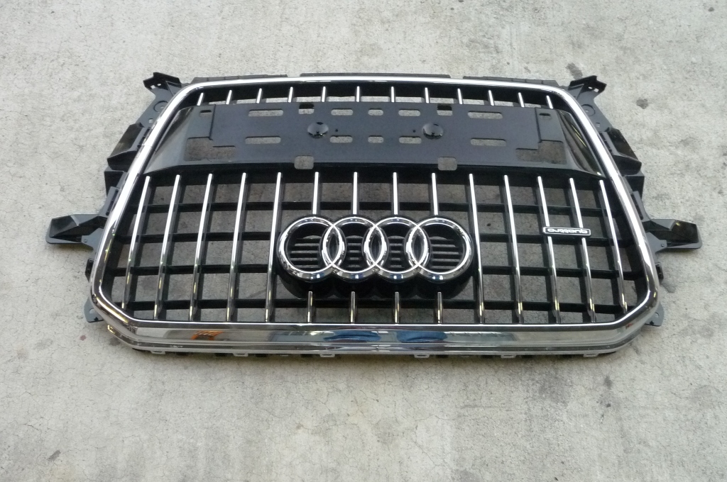 Audi Q5 Front Radiator Grille Grill 8R0853651R OEM A1 | LA Global Parts