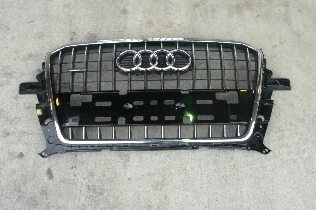 Audi Q5 Front Radiator Grille Grill 8R0853651R OEM A1 | LA Global Parts