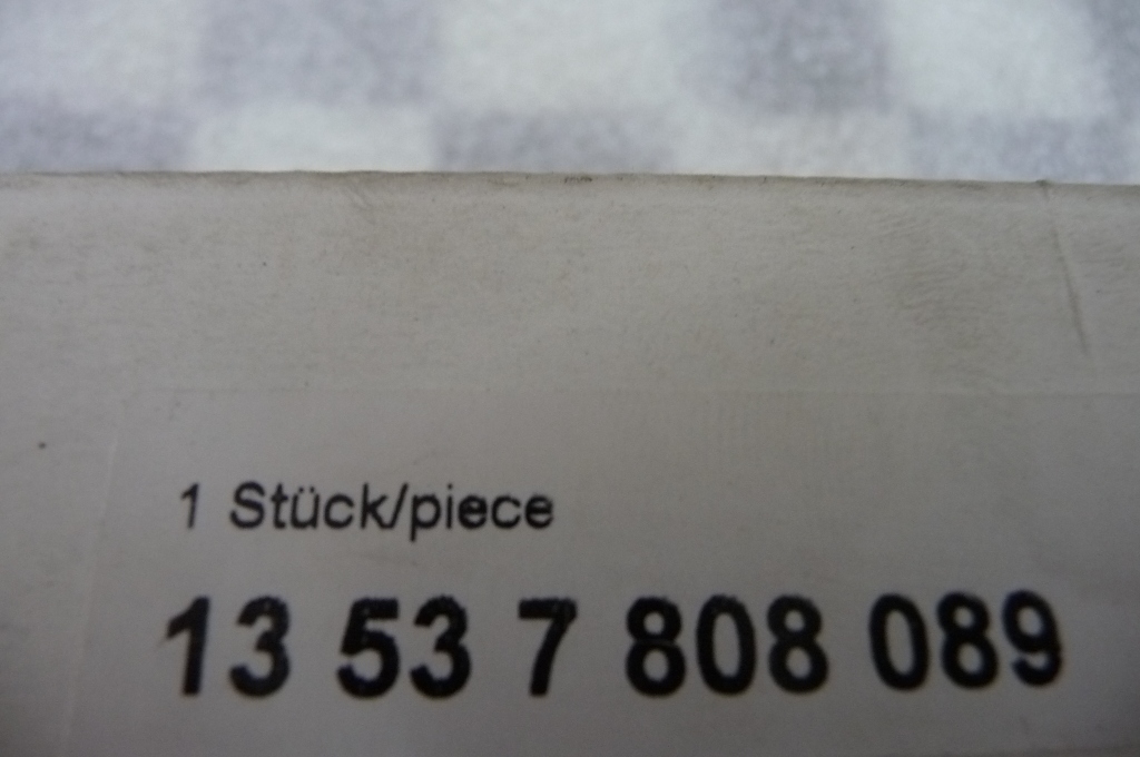 BMW 3 Series 335d X5 Fuel Injector 13537808089 OEM A1 | LA Global Parts