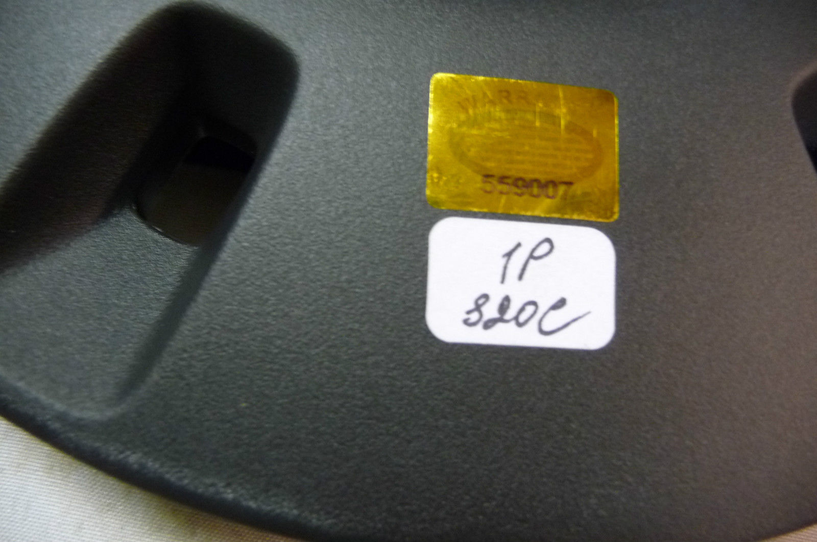 Mercedes Benz Sprinter 07 08 09 10 NTO Center Cap A 9064010025 OEM OE ...