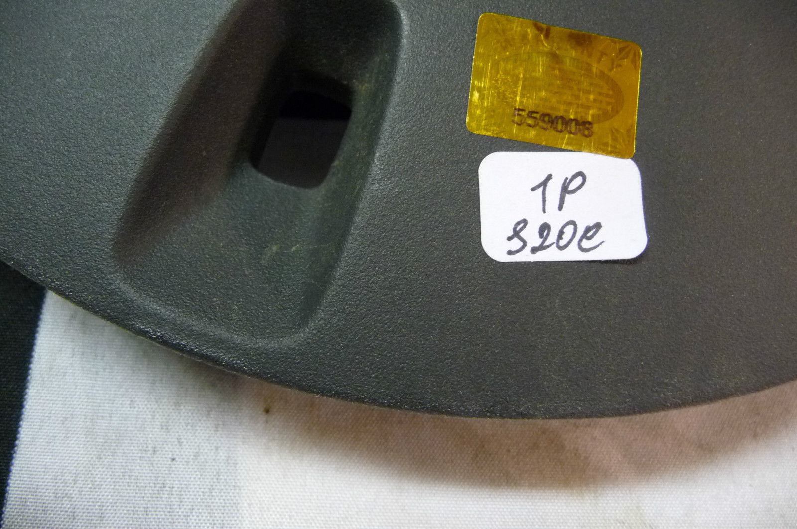 Mercedes Benz Sprinter 07 08 09 10 NTO Center Cap A 9064010025 OEM OE ...