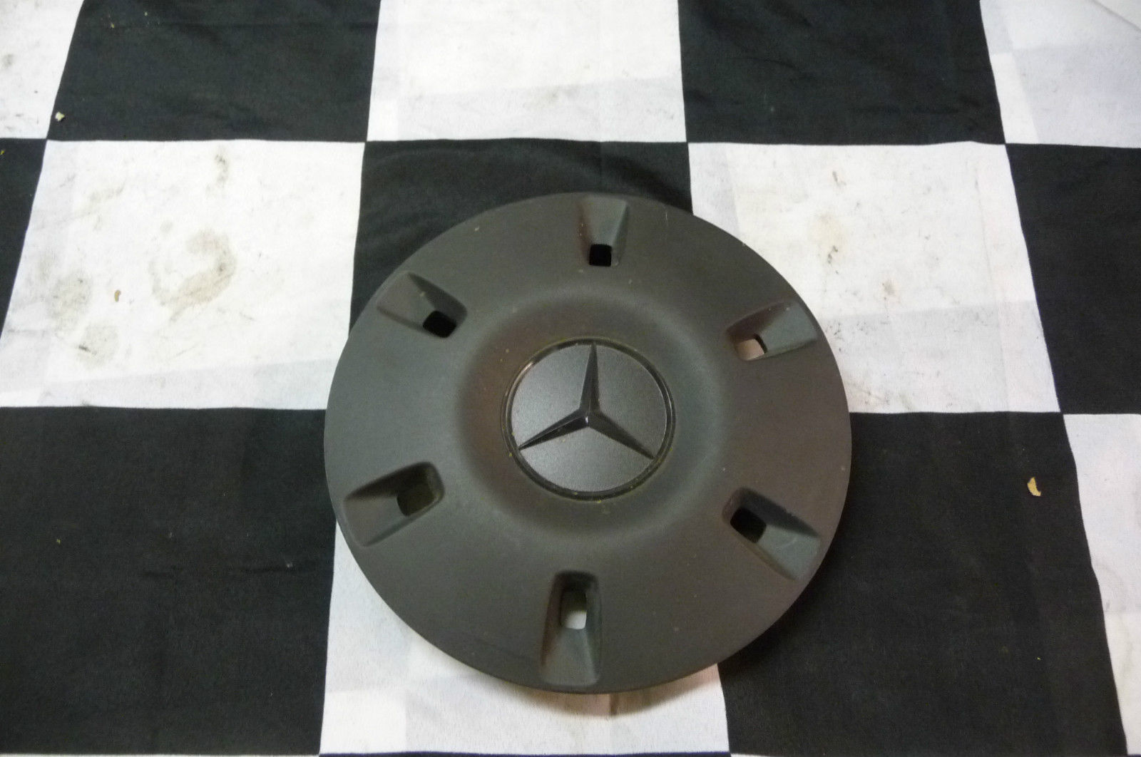 Mercedes Benz Sprinter 07 08 09 10 NTO Center Cap A 9064010025 OEM OE ...