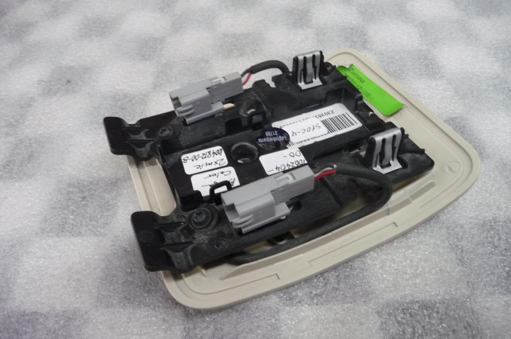 2012-2016 Tesla Model S Overhead Console Microphone w/ Trim 1004812-00 ...