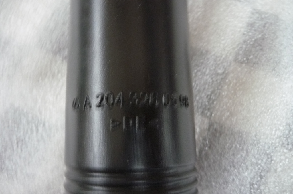 Mercedes Benz W204 C Class Rear Shock Absorber A2043260500 OEM A1 | LA ...