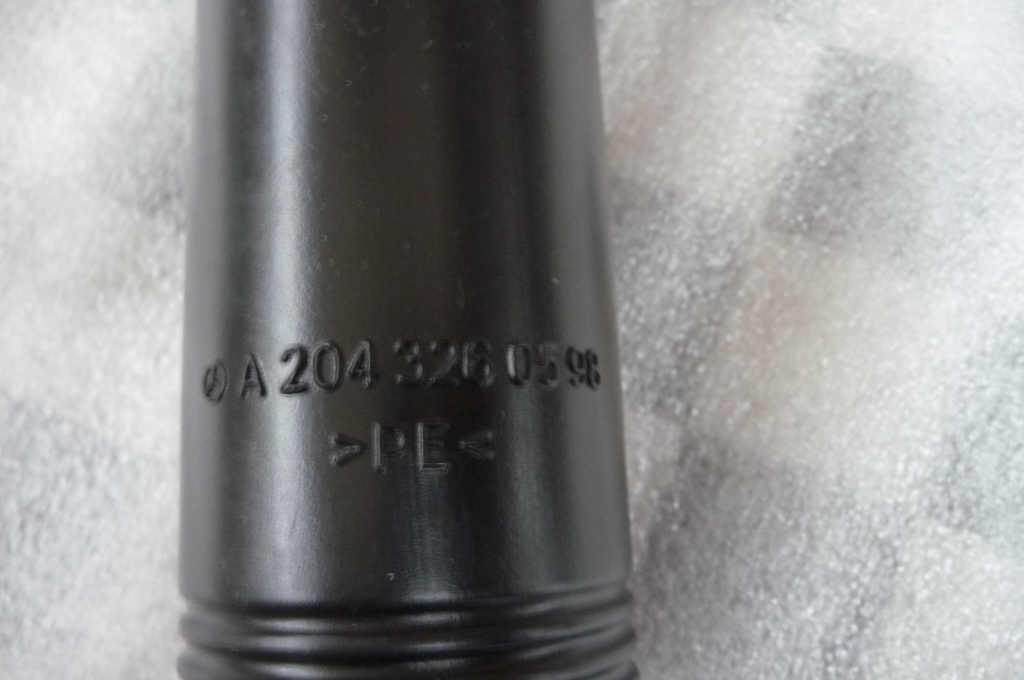 Mercedes Benz W204 C Class Rear Shock Absorber A2043260500 OEM A1 | LA ...