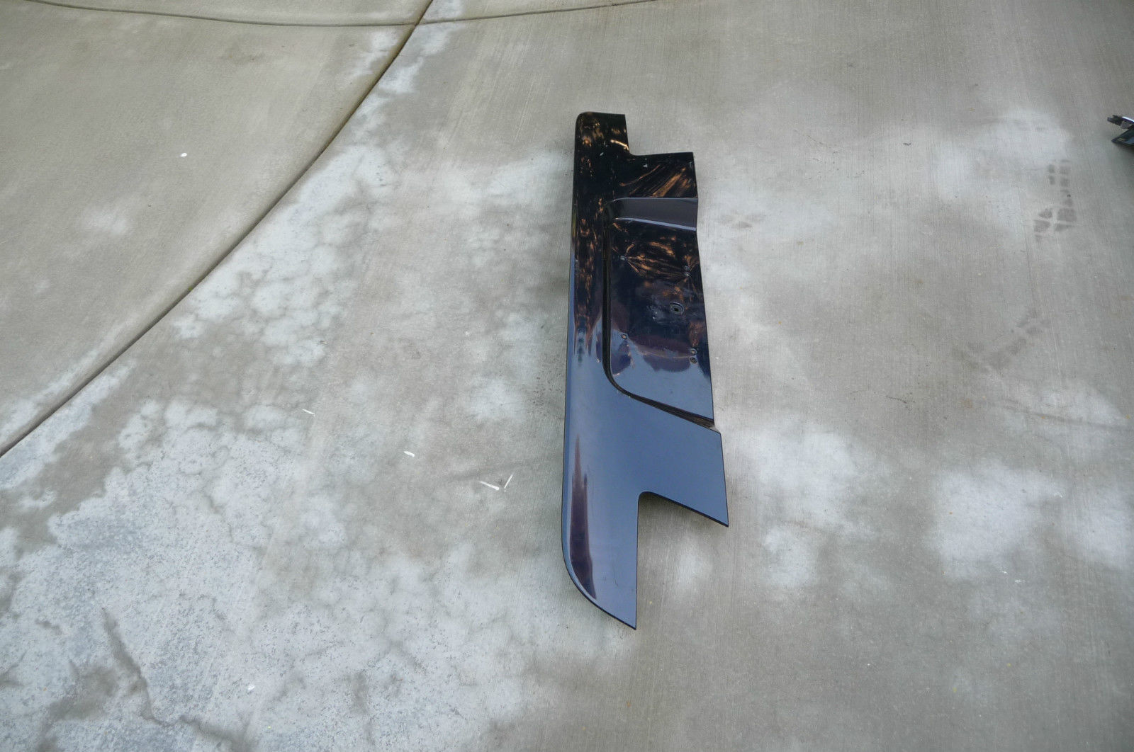 BMW 7 Series F01 Trunk Garnish Finisher Trunk Lid 51497205775 OEM OE ...