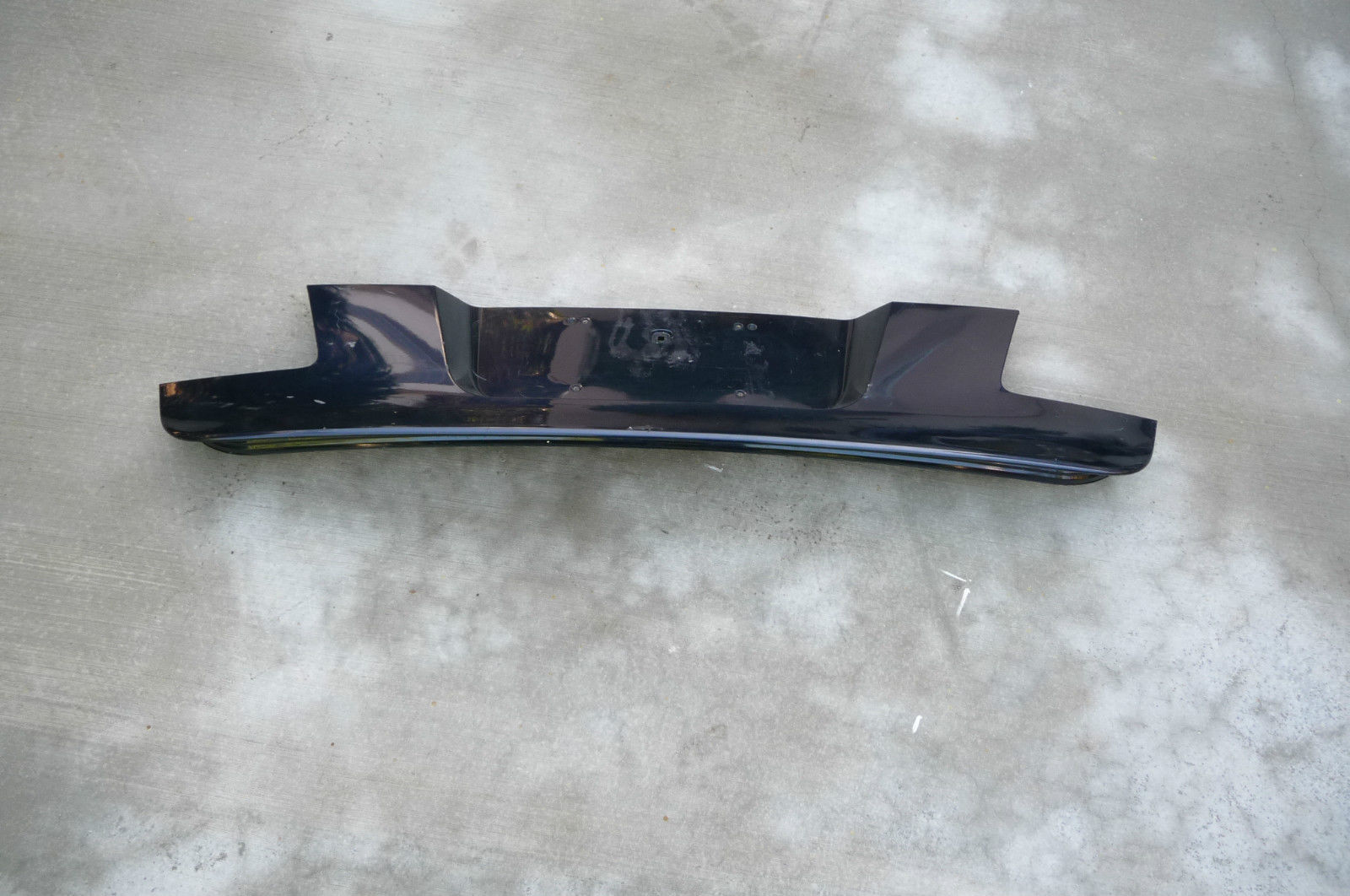 BMW 7 Series F01 Trunk Garnish Finisher Trunk Lid 51497205775 OEM OE ...