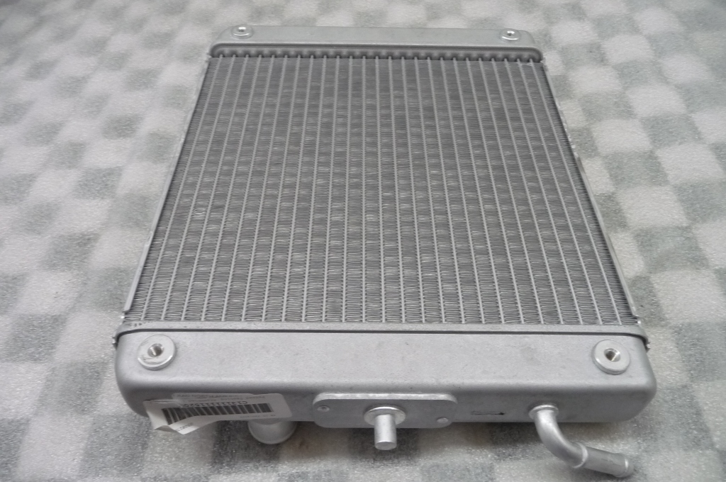 Fisker Karma Right Engine Battery Cooler Cooling Radiator C131111115202 ...
