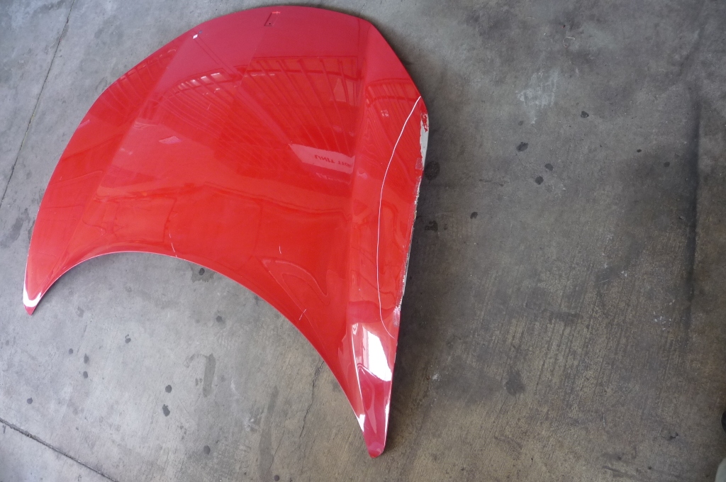 Ferrari 458 Spyder, Italia Front Hood Bonnet Cover 81230411, 83886711 ...