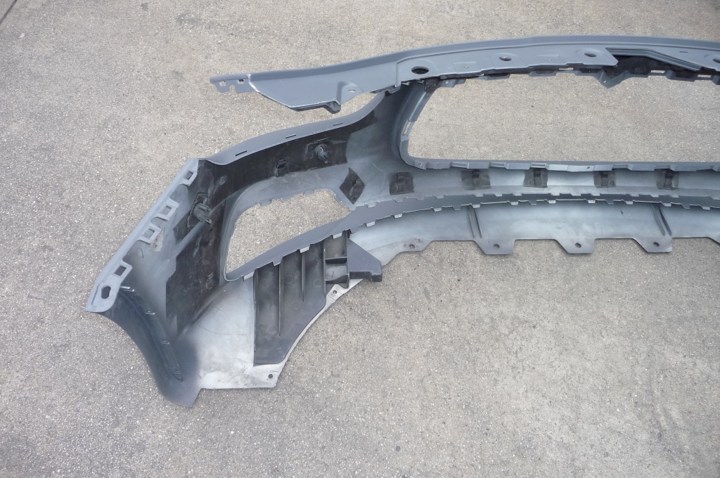 Maserati Ghibli M157 Front Bumper Cover with PDC / Non Washer 673001803 ...