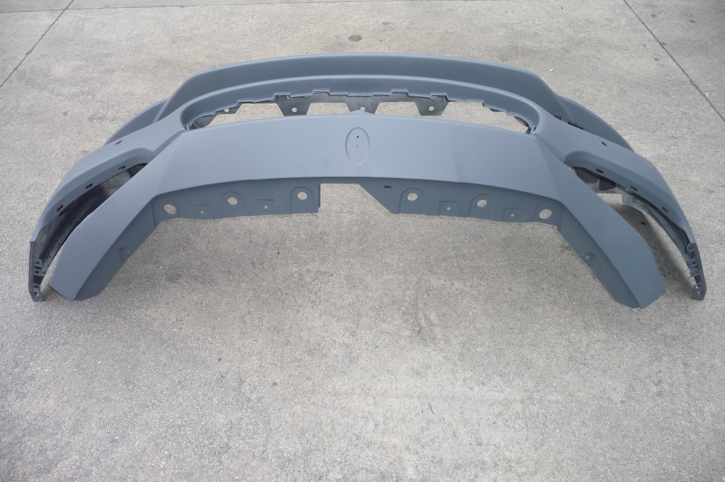 Maserati Ghibli M157 Front Bumper Cover with PDC / Non Washer 673001803 ...
