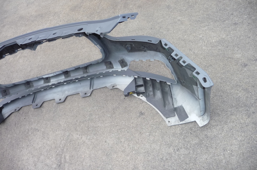 Maserati Ghibli M157 Front Bumper Cover with PDC / Non Washer 673001803 ...