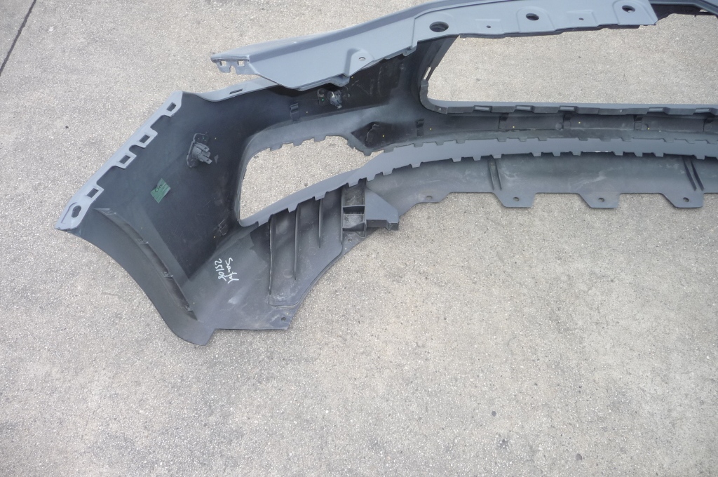 Maserati Ghibli M157 Front Bumper Cover with PDC / Non Washer 673001803 ...