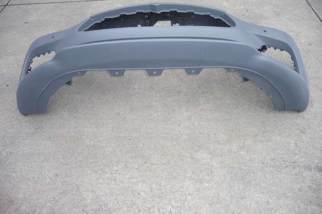 Maserati Ghibli M157 Front Bumper Cover with PDC / Non Washer 673001803 ...