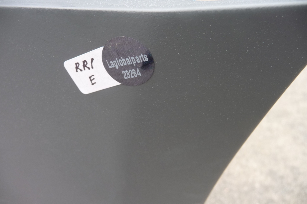 Maserati Ghibli M157 Front Bumper Cover with PDC / Non Washer 673001803 ...