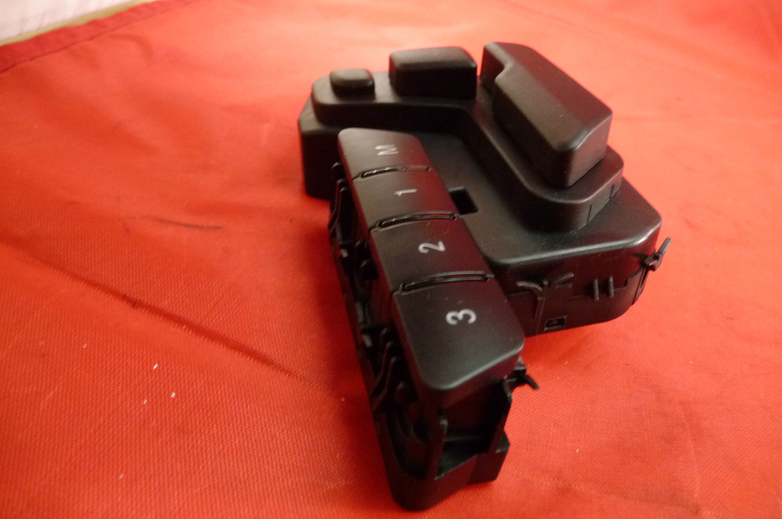 Mercedes Benz W204 Front Right Passenger Door Button C Class A ...