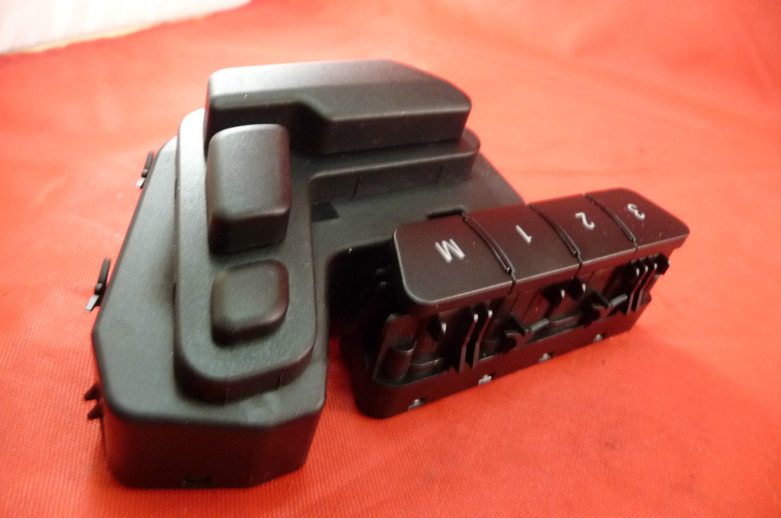 Mercedes Benz W204 Front Right Passenger Door Button C Class A ...