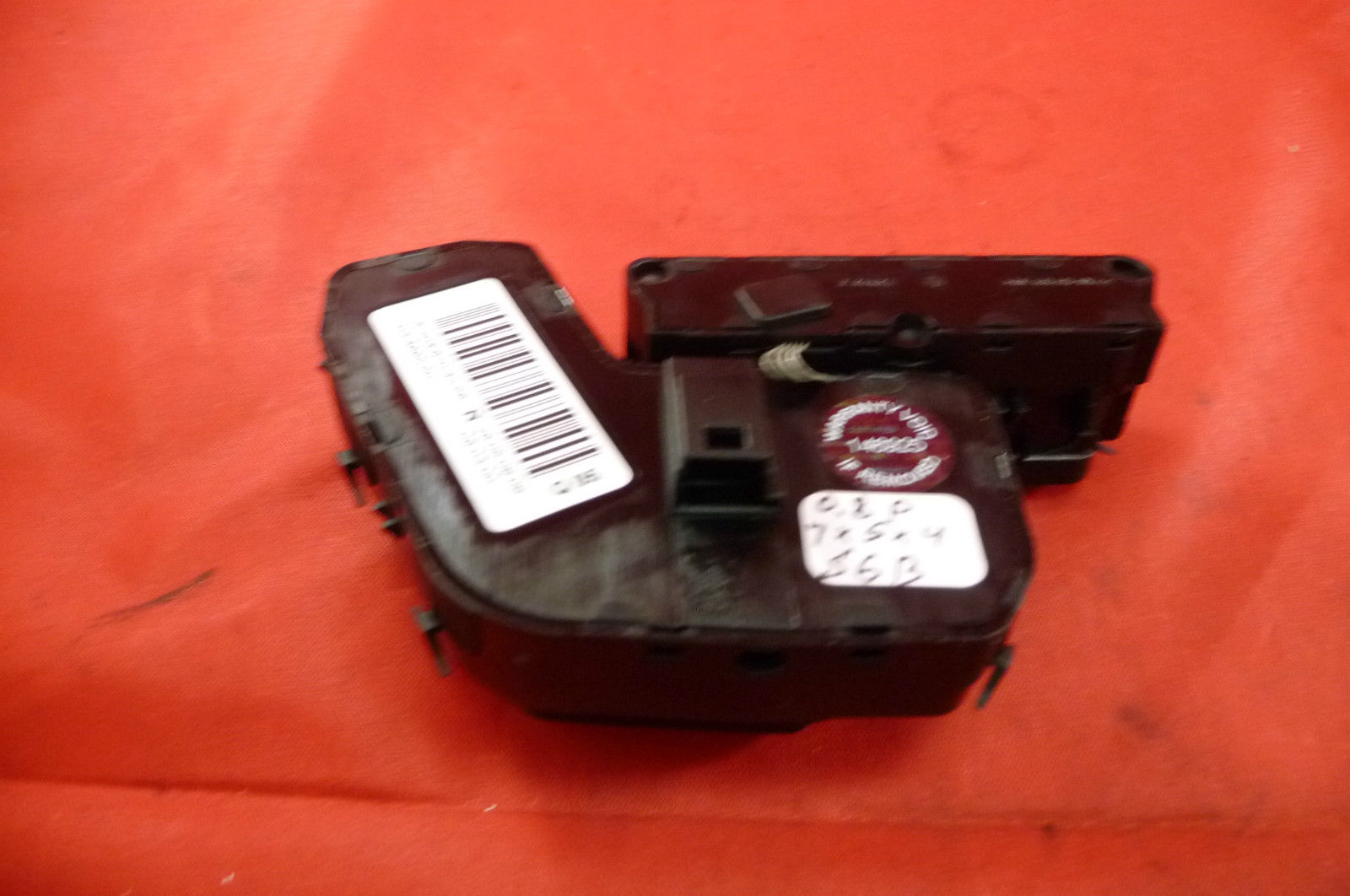 Mercedes Benz W204 Front Right Passenger Door Button C Class A ...