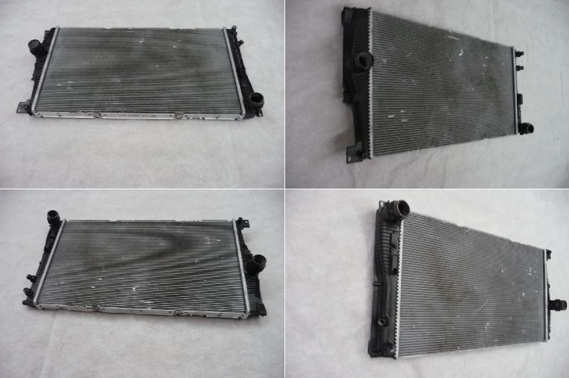 2012-2016 BMW F10 F11 528i Engine Cooling System Radiator 17117626558 ...