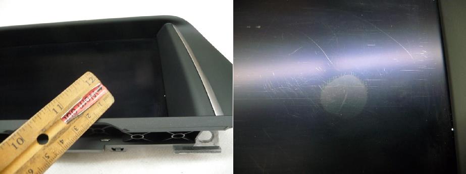 2015 BMW F10 F11 528i Central Information Display CID 65509321016 OEM ...