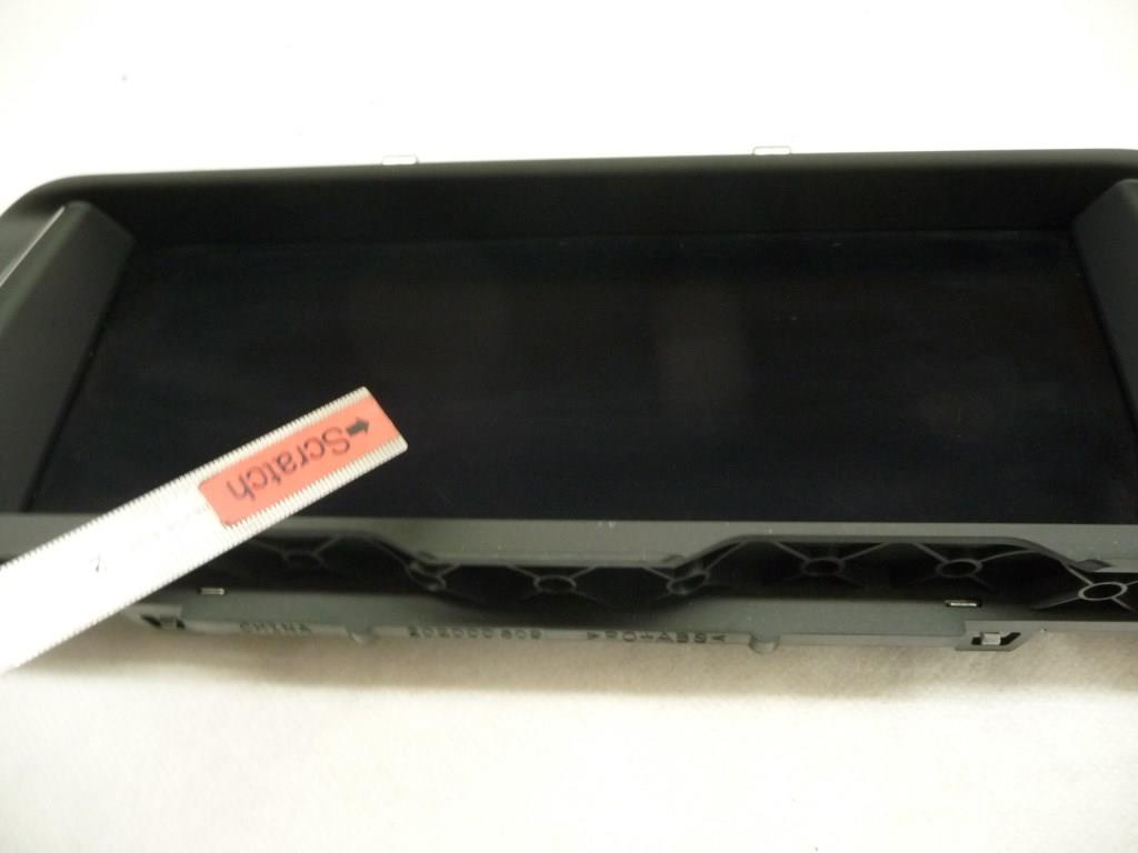 2015 BMW F10 F11 528i Central Information Display CID 65509321016 OEM ...