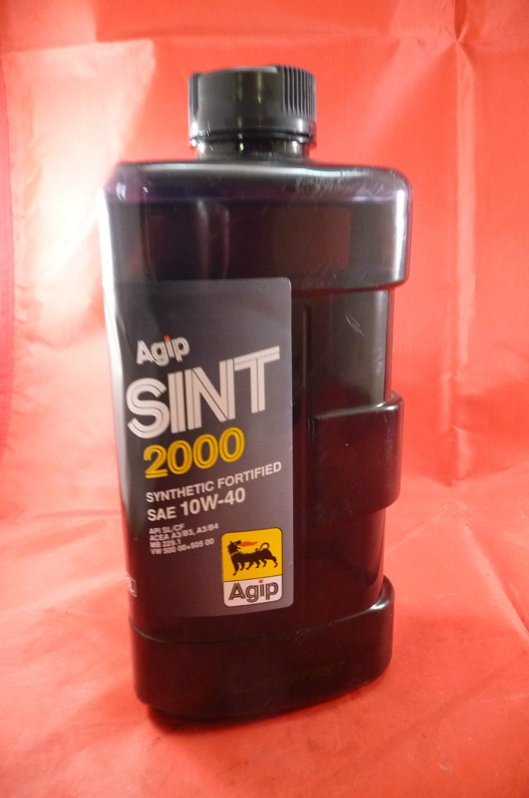 NEW Agip Sint 2000 10W-40 For Ferrari | LA Global Parts