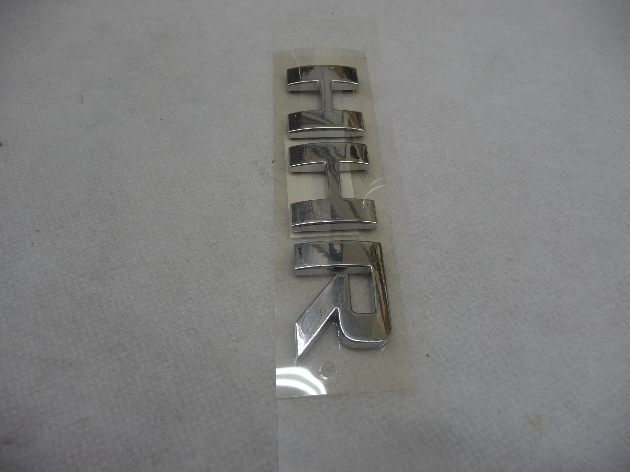 2006-2011 Chevrolet HHR Rear Liftgate Emblem Badge Nameplate 22732493 ...