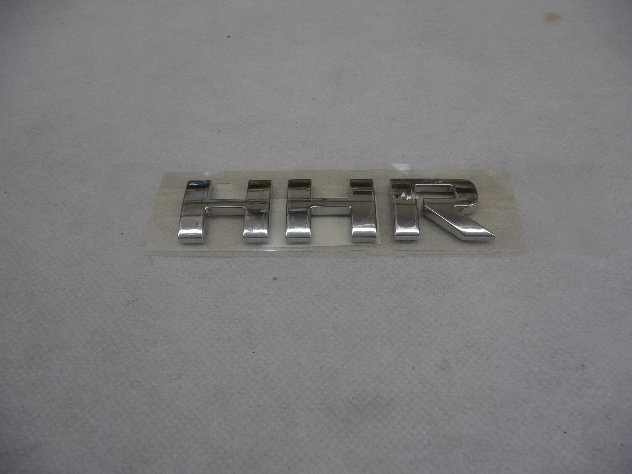 2006-2011 Chevrolet HHR Rear Liftgate Emblem Badge Nameplate 22732493 ...