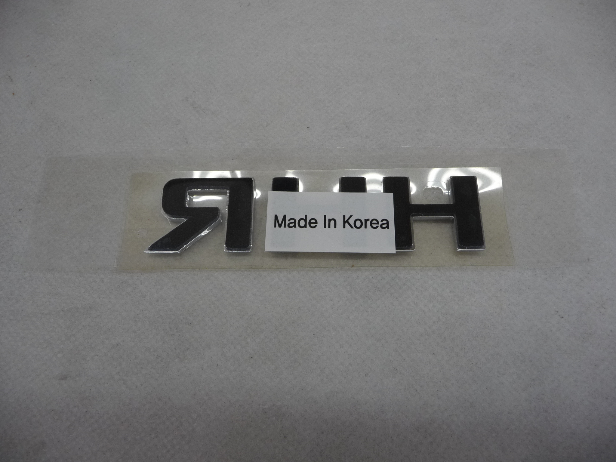 2006-2011 Chevrolet HHR Rear Liftgate Emblem Badge Nameplate 22732493 ...