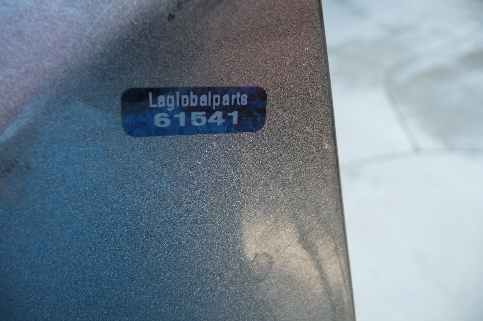 Aston Martin DB9 Front Bumper Non PDC Type 4G43-17D957-A OEM OE | LA ...