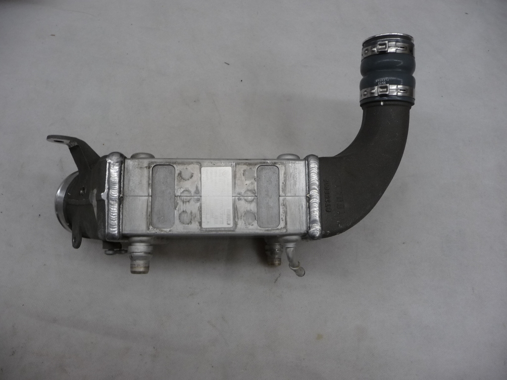 2014-2015 BMW F01 F02 Alpina B7 Charge-Air Cooler Right 17517630897 OEM ...