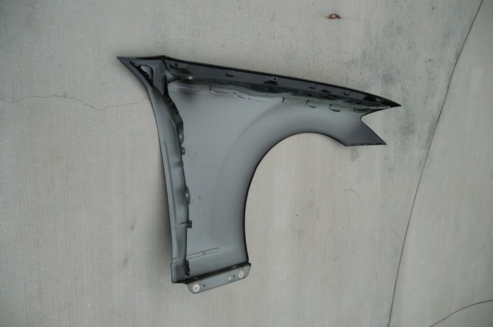 Mercedes Benz W221 S Class V12 Biturbo Left & Right Fender 2218800218 ...