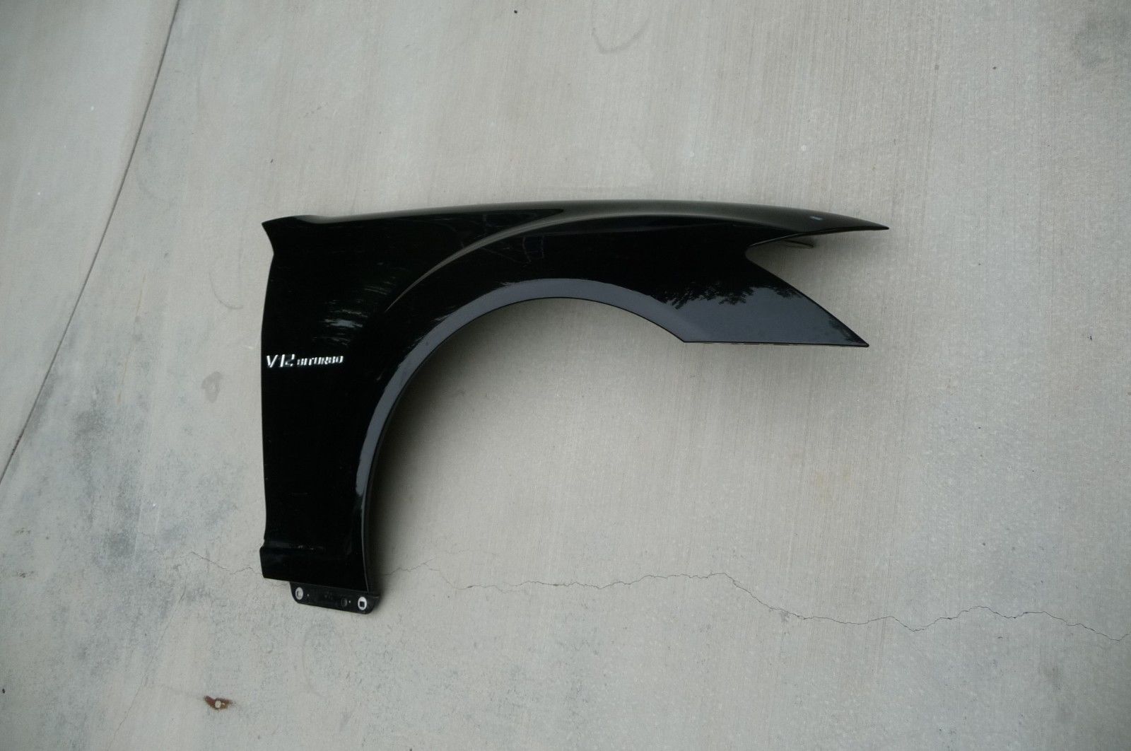 Mercedes Benz W221 S Class V12 Biturbo Left & Right Fender 2218800218 ...