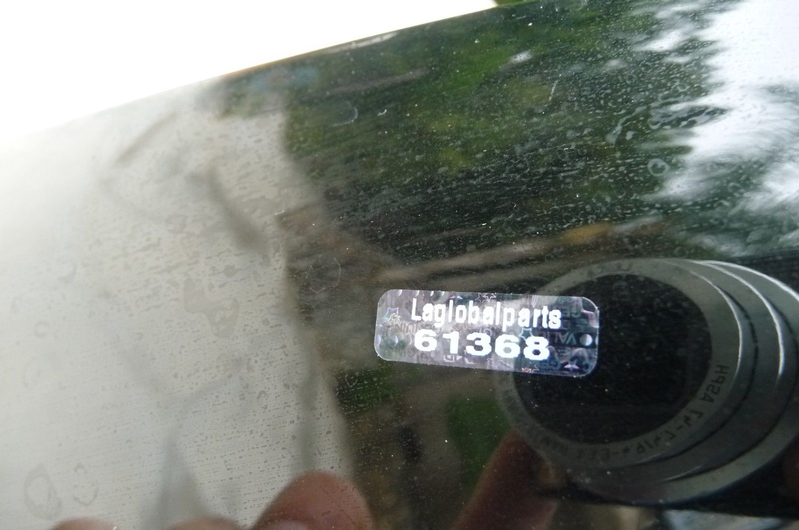 Mercedes Benz W221 S Class V12 Biturbo Left & Right Fender 2218800218 ...