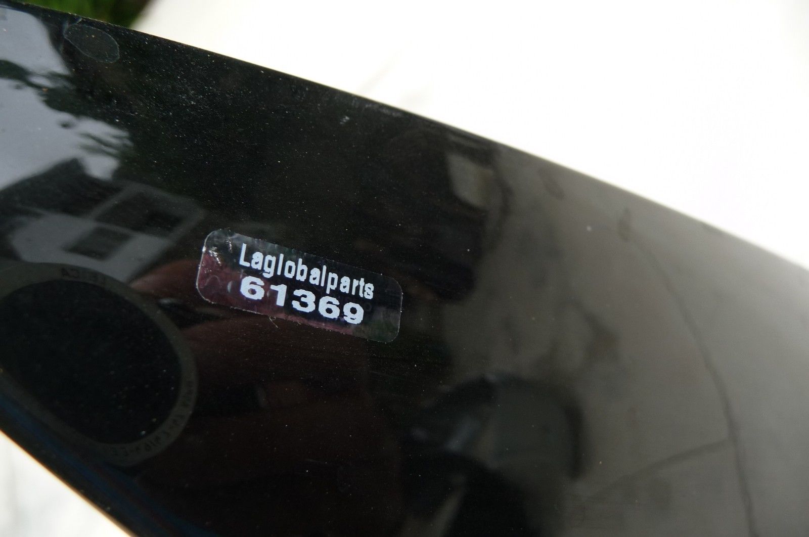 Mercedes Benz W221 S Class V12 Biturbo Left & Right Fender 2218800218 ...