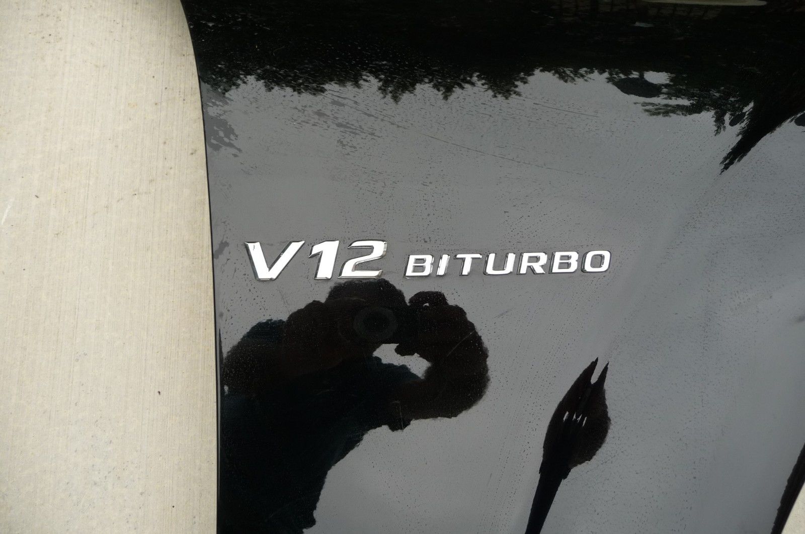 Mercedes Benz W221 S Class V12 Biturbo Left & Right Fender 2218800218 ...