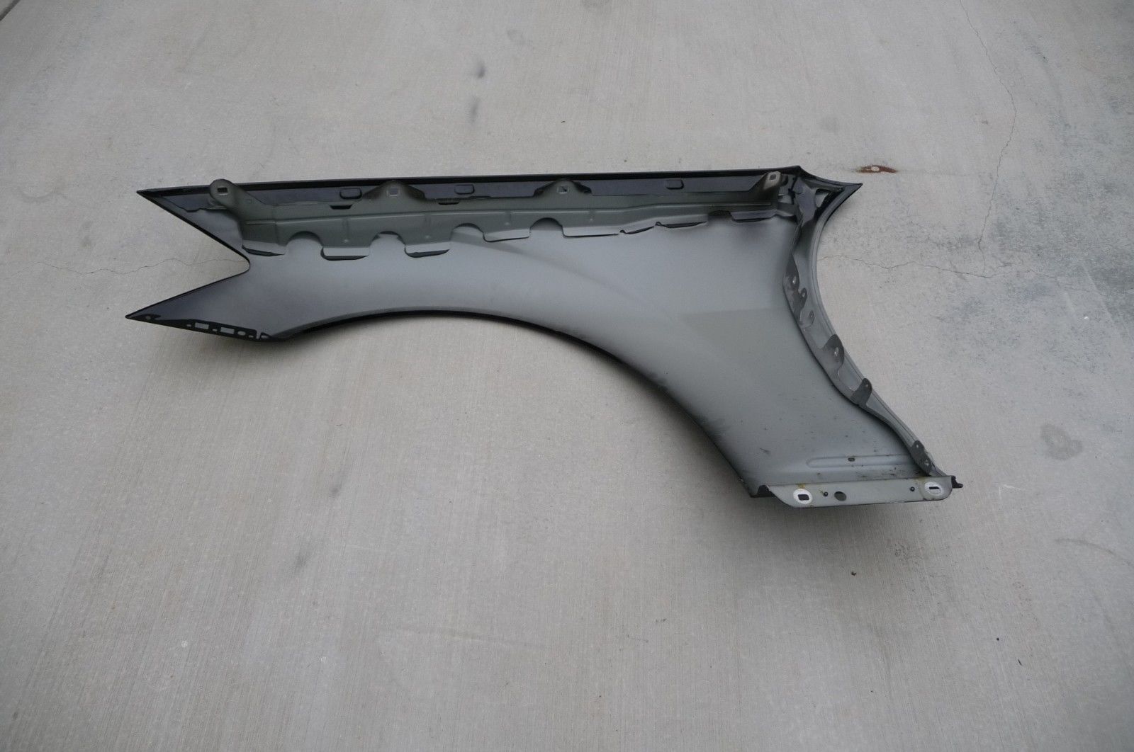 Mercedes Benz W221 S Class V12 Biturbo Left & Right Fender 2218800218 ...