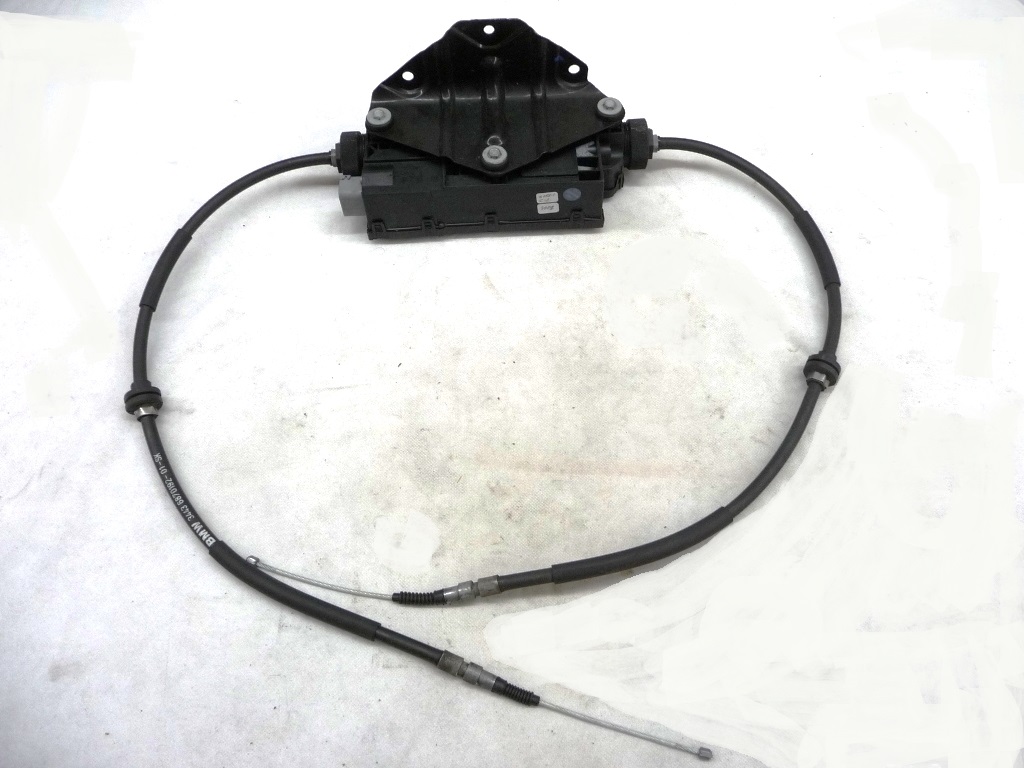 2014-2017 BMW X5 X6 Parking Brake Actuator With Control Unit ...