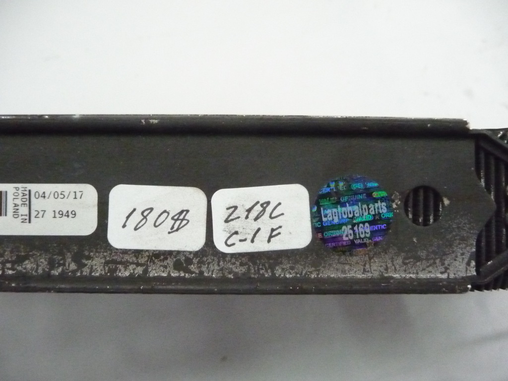 2014-16 BMW F22 F30 F34 F32 F36 Engine Cooling System Radiator ...