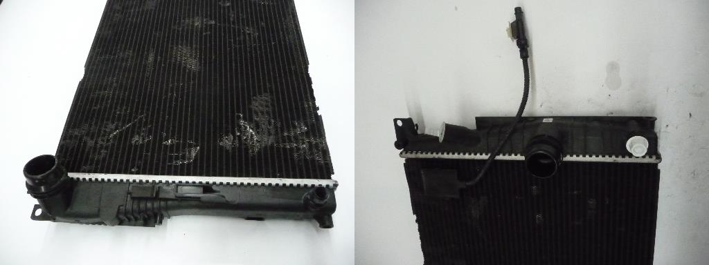 2014-16 BMW F22 F30 F34 F32 F36 Engine Cooling System Radiator ...