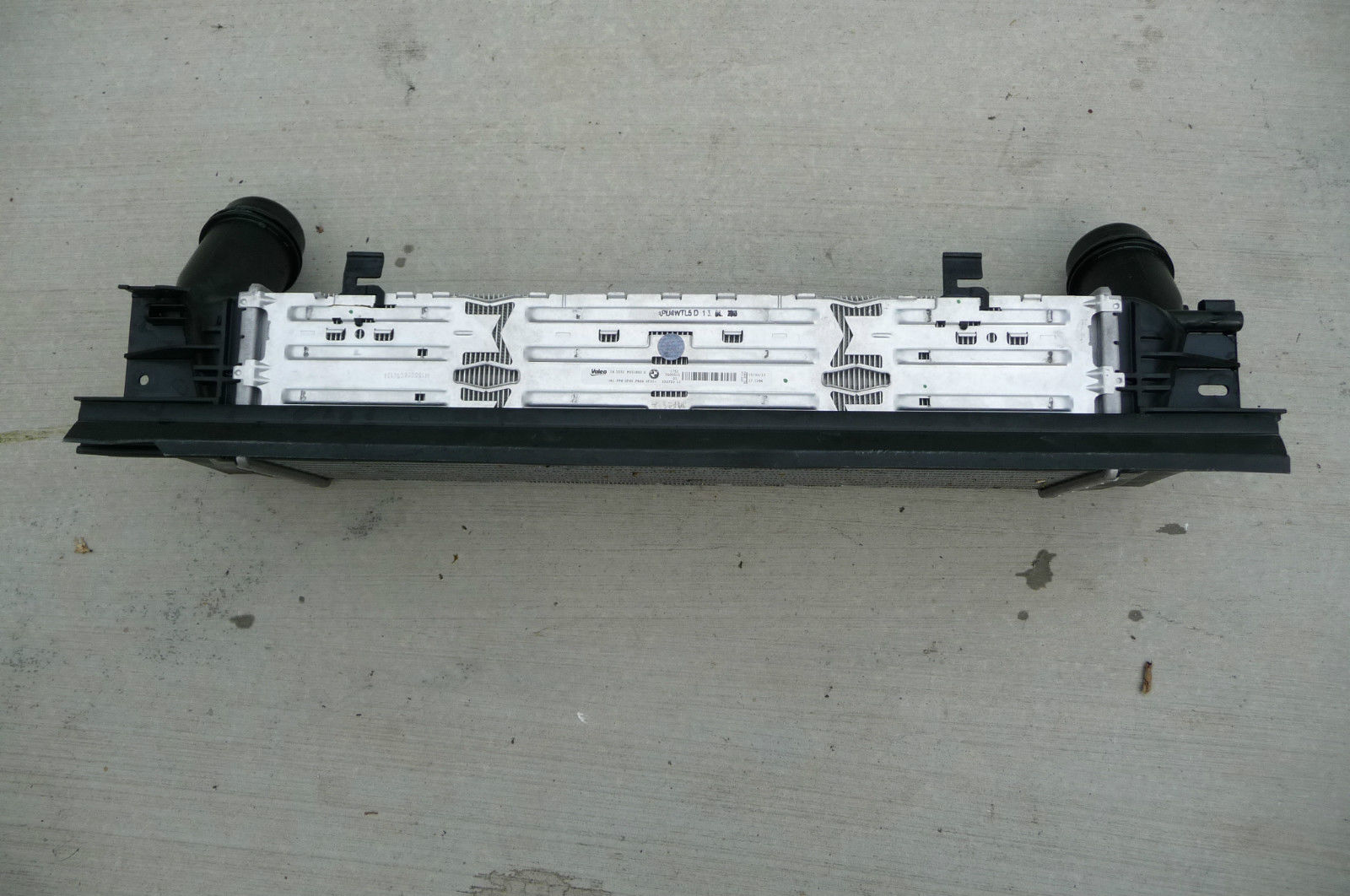 BMW 3 Series 335i Charge Air Cooler Radiator 17517600531 OEM OE | LA ...