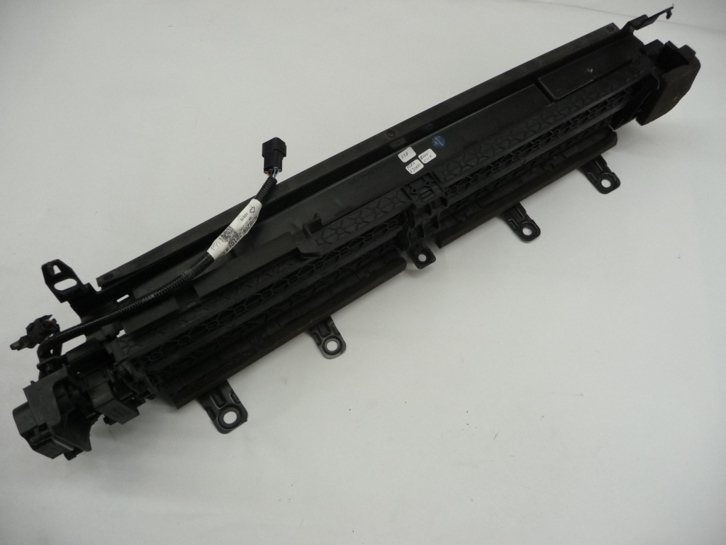 2014 Subaru XV Crosstrek Front Bumper-Grille Radiator Shutter ...