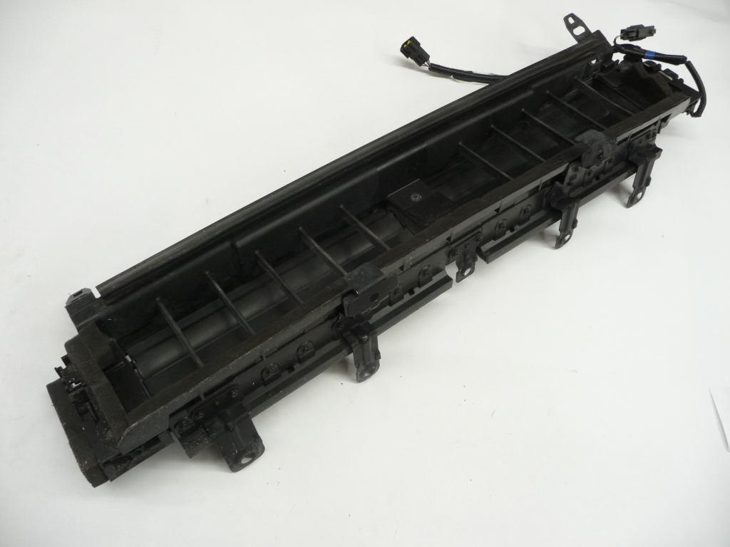 2014 Subaru XV Crosstrek Front Bumper-Grille Radiator Shutter ...