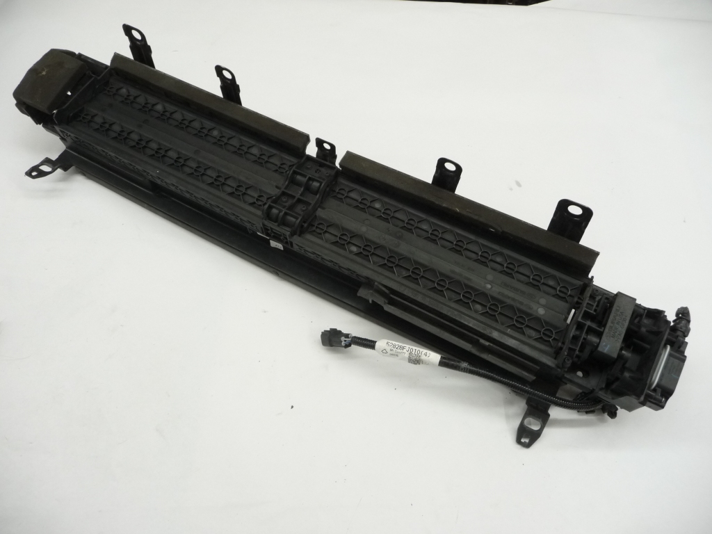 2014 Subaru XV Crosstrek Front Bumper-Grille Radiator Shutter ...