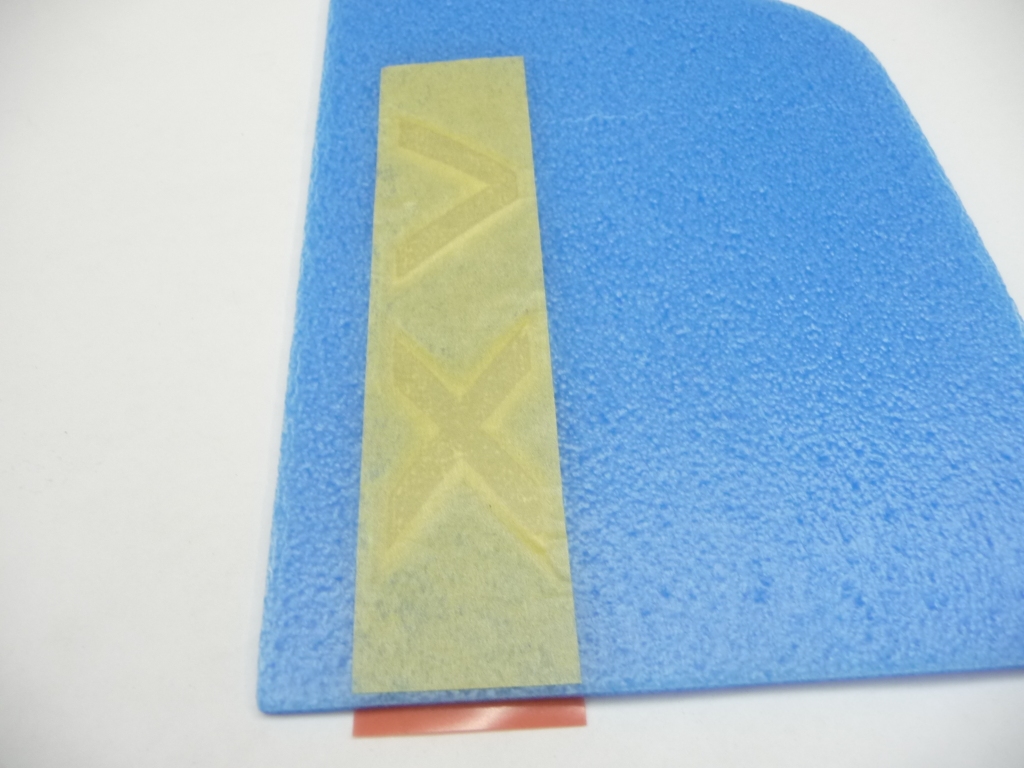 2013-2015 Subaru XV Crosstrek Liftgate Emblem Badge Nameplate ...