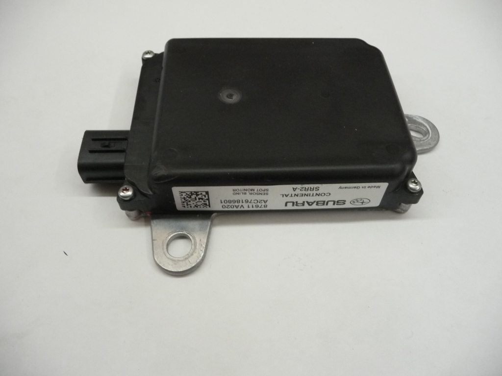 2017 2018 Subaru Forester Blind Spot Radar Module 87611VA020 OEM A1 ...