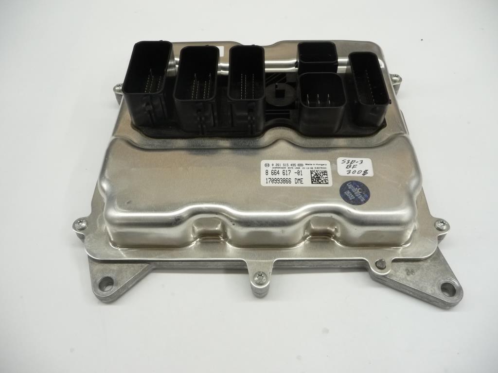 2016 2017 2018 BMW F15 X5 Basic Control Unit DME 12148664617 OEM A1 ...